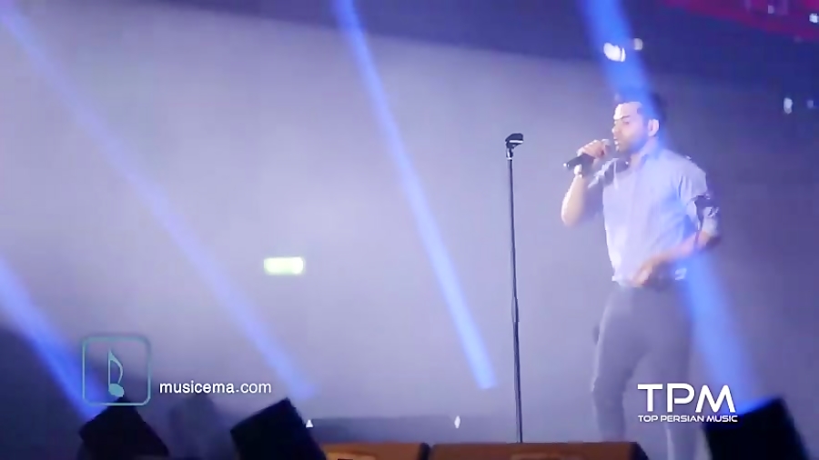 Reza Bahram - Live in Concert (کنسرت رضا بهرام)