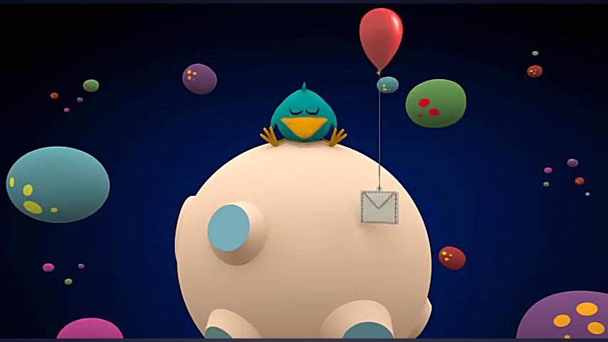 POCOYO in ENGLISH - Baby Bird Bother