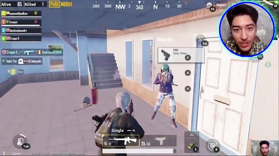 [PUBG MOBILE] offline stream!!!