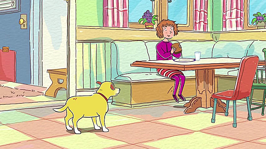 Truman's Secret Skits Monkeys Around S01E39