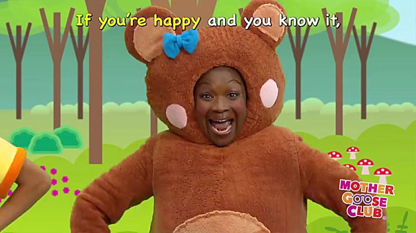 If You're Happy and You Know It