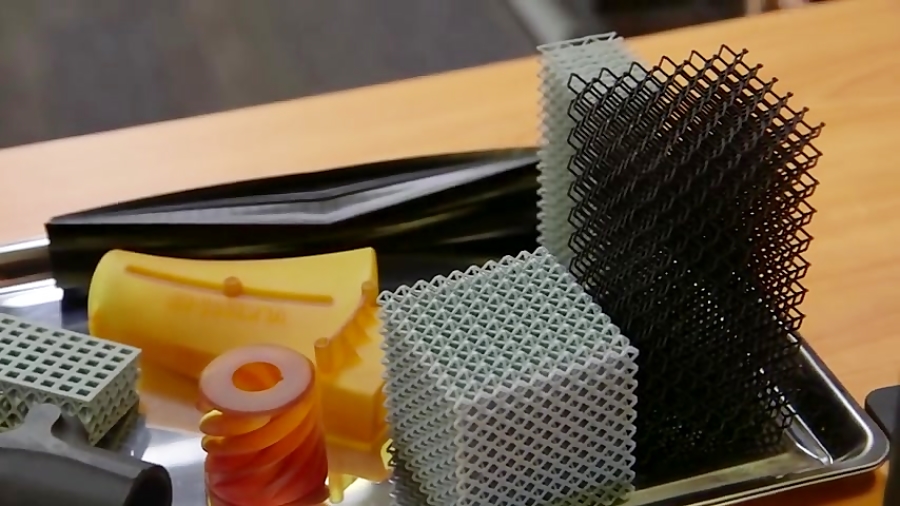 پرینتر های سه بعدی فوق سریع Carbon M1 Super Fast 3D Printer