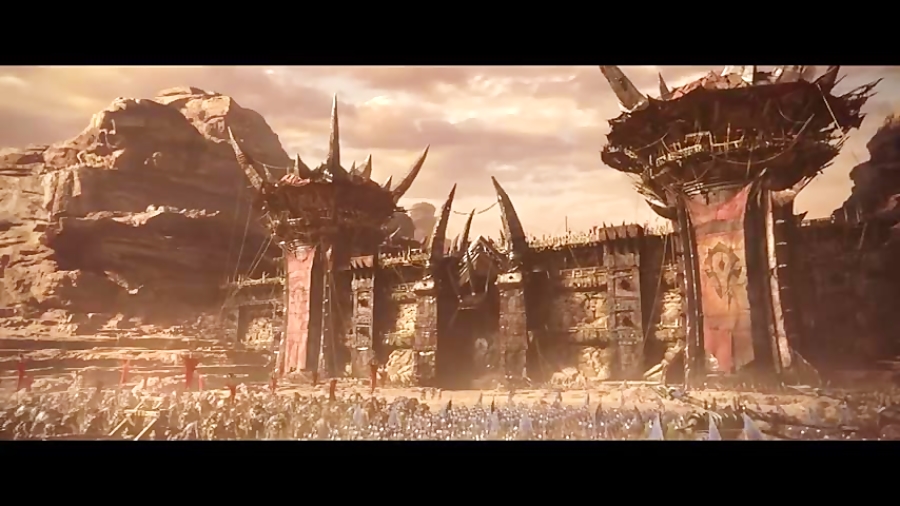 World Of Warcraft Battle For Azeroth Official Cinematic Reveal Trailer