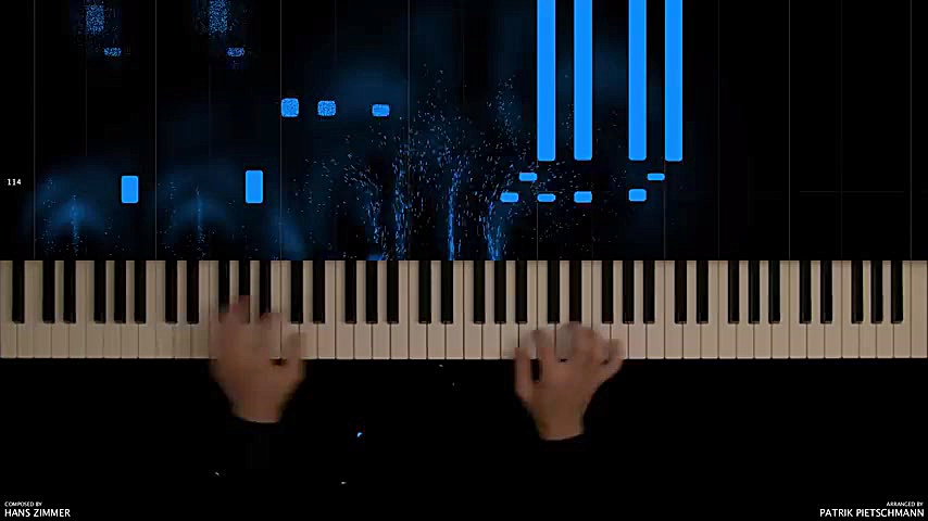 Man of Steel - Main Theme (Piano Version)