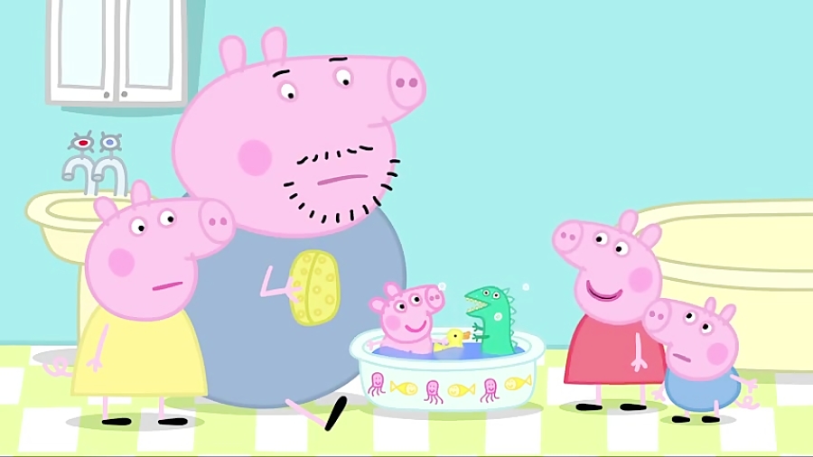 Peppa Pig | Baby Alexander Plays with Peppa! پپاپیگ