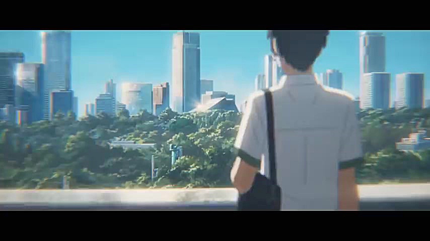 Your Name - So Far Away AMV