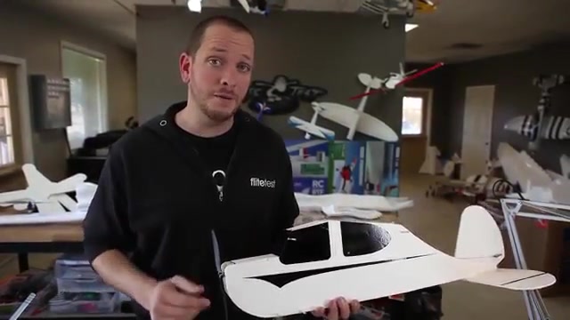 Flite Test - Wheel Pants - BUILD