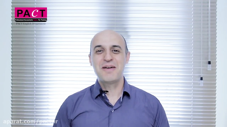 PACT LEARNING ENGLISH 1