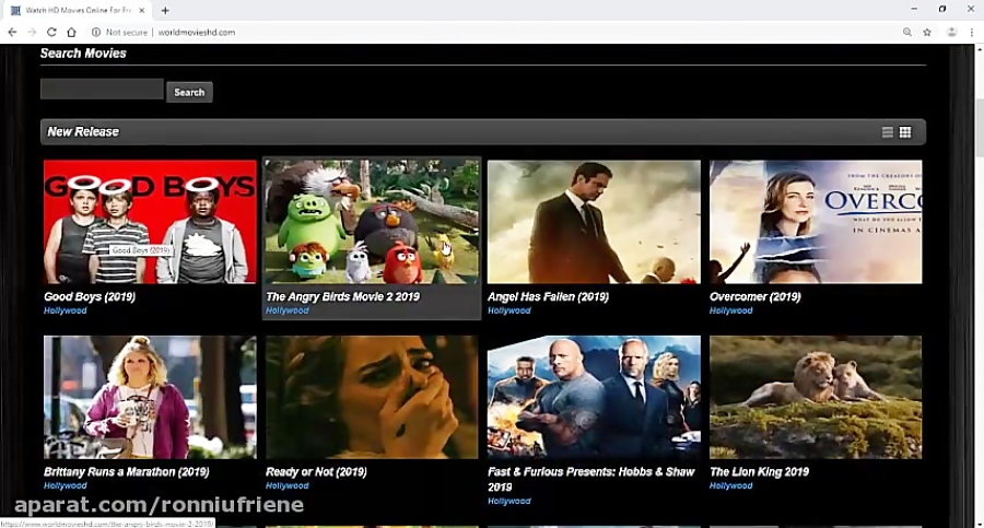 Polar ( DVDrip ) 1080p # [HD]#Rip