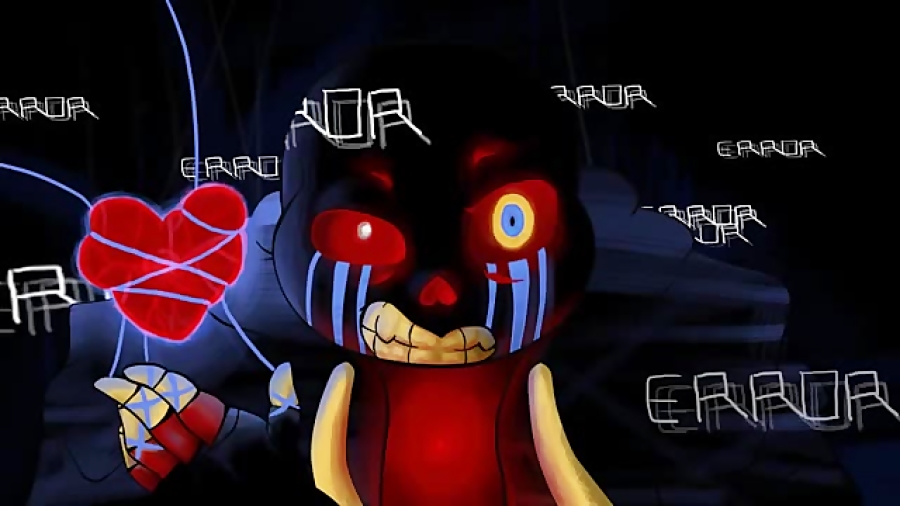 Strong then you (error sans)