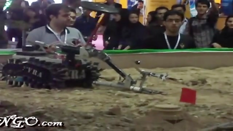 YRA Deminer Manual Robot_IranOpen2012