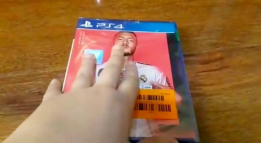 انباکسینگ fifa20