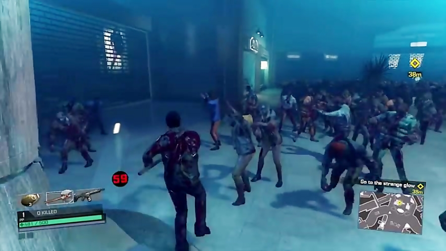 DEAD RISING 4 Walkthrough Gameplay Part 1 - Frank West (XBOX ONE S)