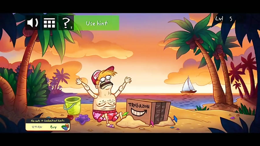 Troll Face Quest: USA Adventure 2 - Gameplay Walkthrough All L