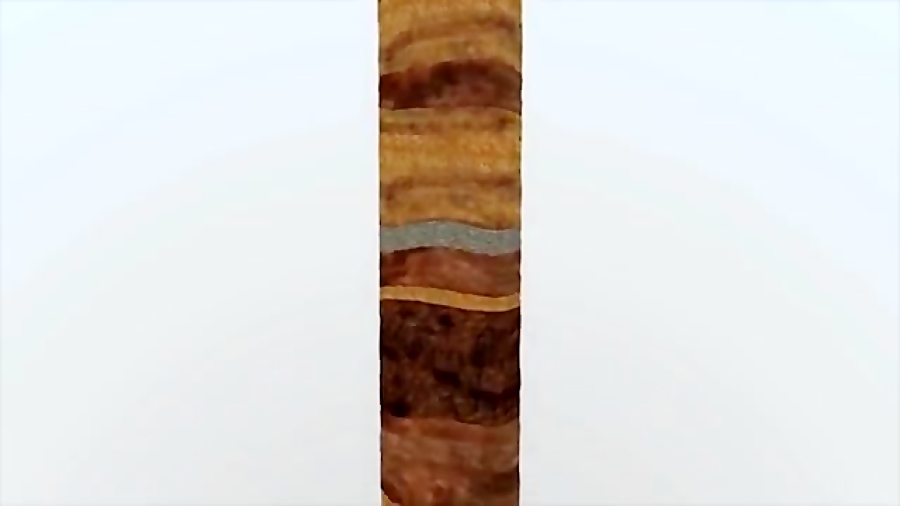 Animation of Hydraulic Fracturing (fracking)