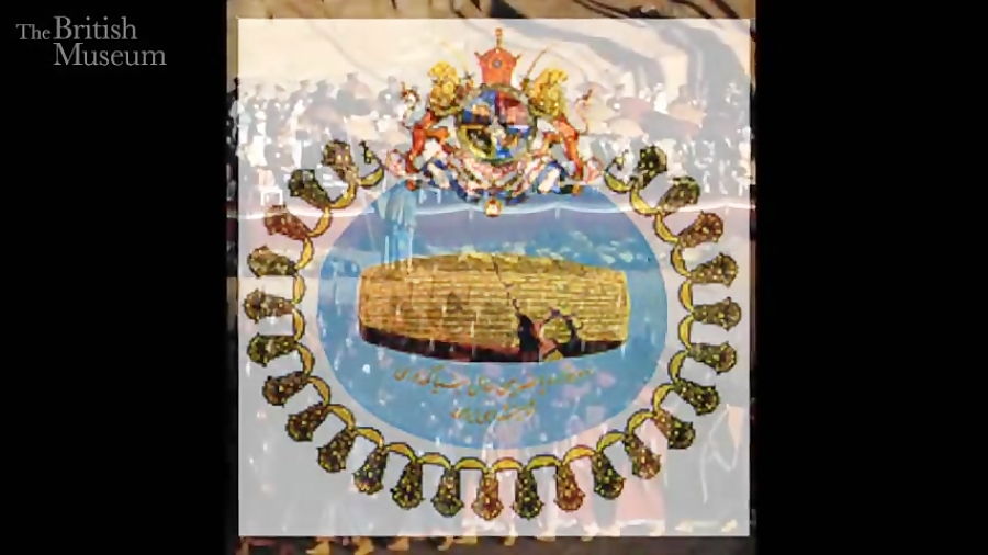 A new beginning for the Middle East: The Cyrus Cylinder and Ancient Persia