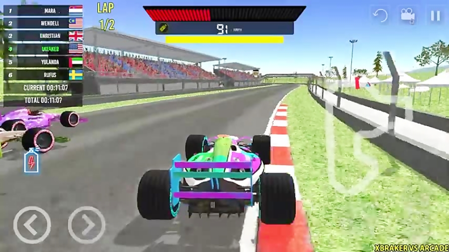 Formula 1 Car Challenge - New Vehicle F1 Unlocked - Level 14 to 16