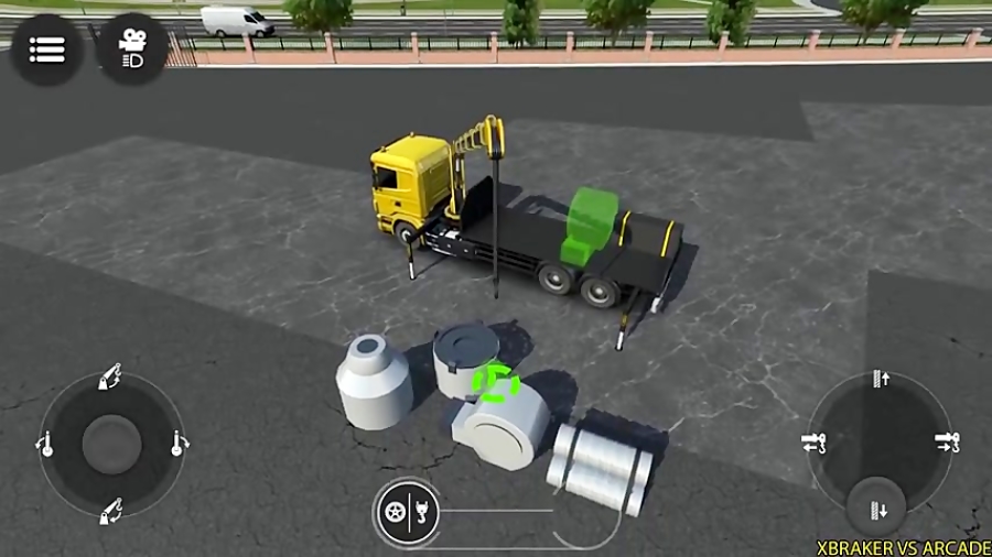Drive Simulator 2 - Level 1 - Ventilation System In