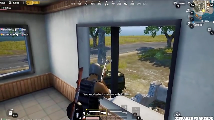 PUBG Mobile 1 Man Squad 2019: Lucky WIN 16 Kills - Android GamePlay#6