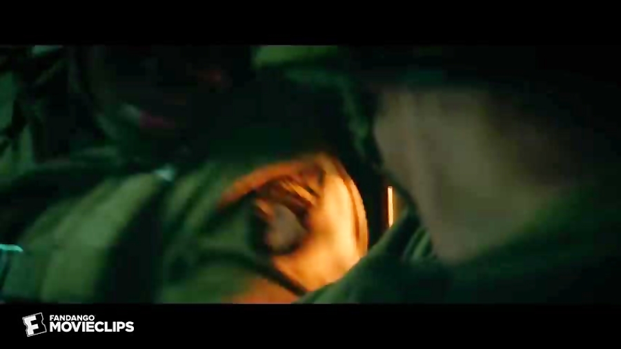 Overlord (2018) - D-Day Flight Scene (1/10) صحنه های فیلم سینمایی اکشن