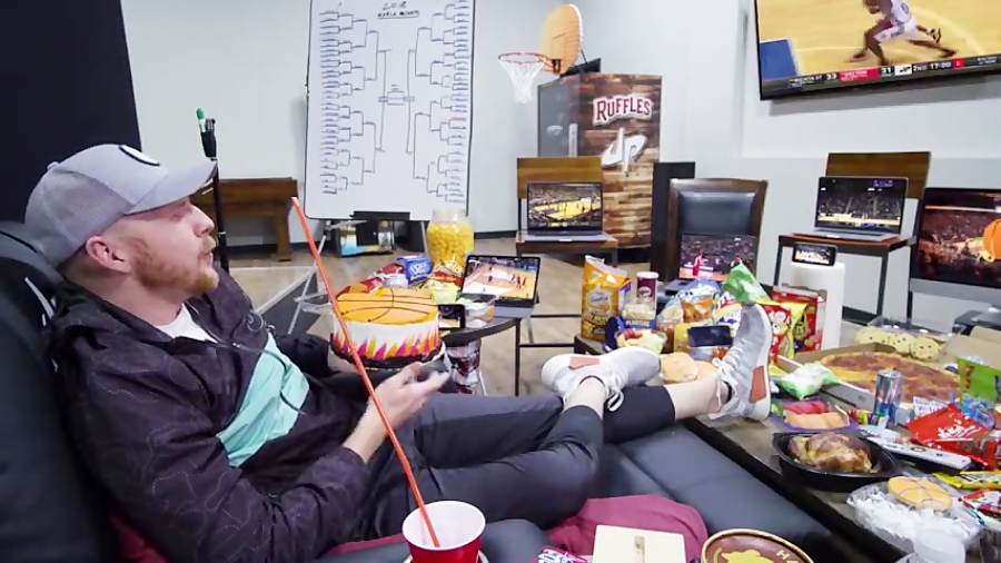 March Madness Stereotypes | dude perfect