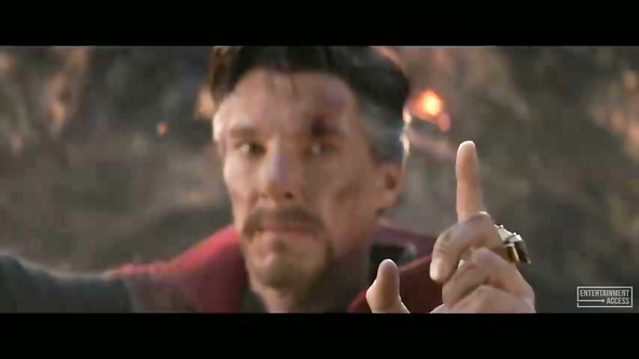 I Am Iron Man Snap Scene - AVENGERS 4: ENDGAME (2019) Movie Clip