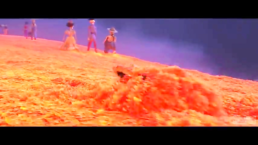 Coco Arrives In The Land of the Dead Scene - COCO (2017) Movie Clip