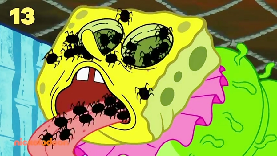 15 Times SpongeBob Was Actually Scary!