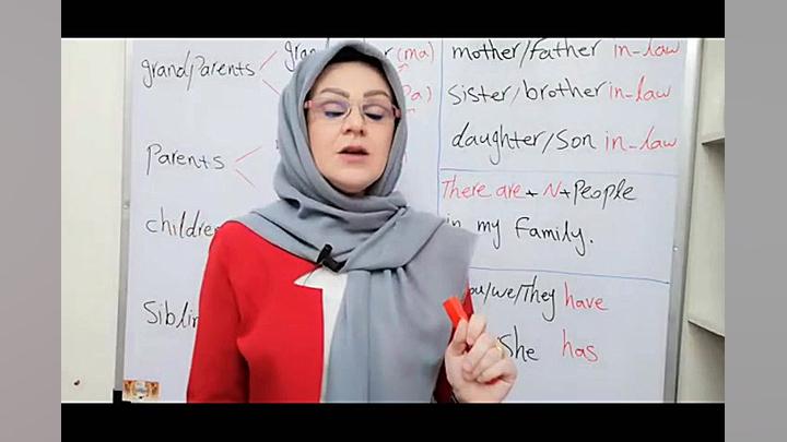 Amoozesh - Loghat English - Part 1 - آموزش لغات انگلیسی به فارسی