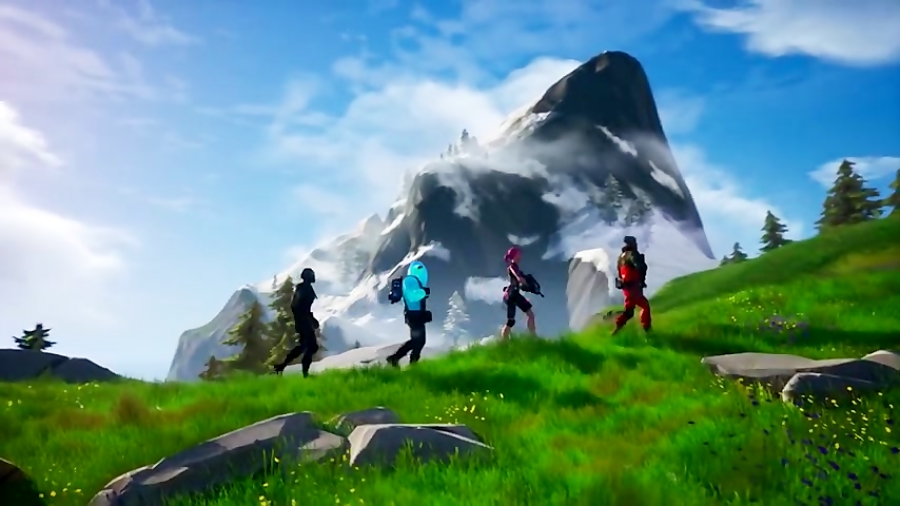 Fortnite Chapter 2 Trailer | تریلر آپدیت رسمی فورتنایت