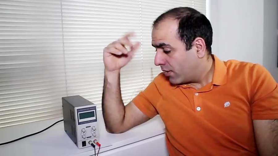 ElectroVLOG-002: Fixing my Broken Power Supply