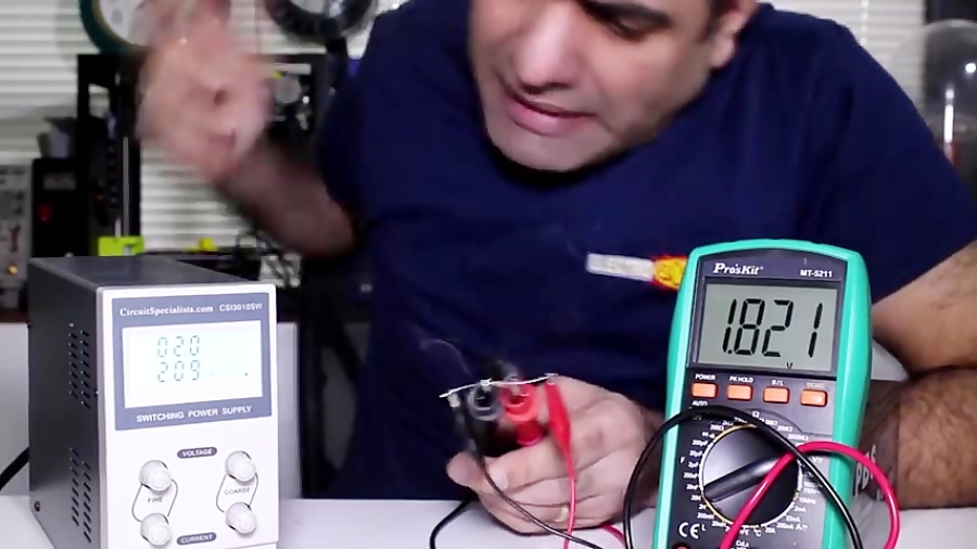 How to Make a Shunt Current Sense Resistor