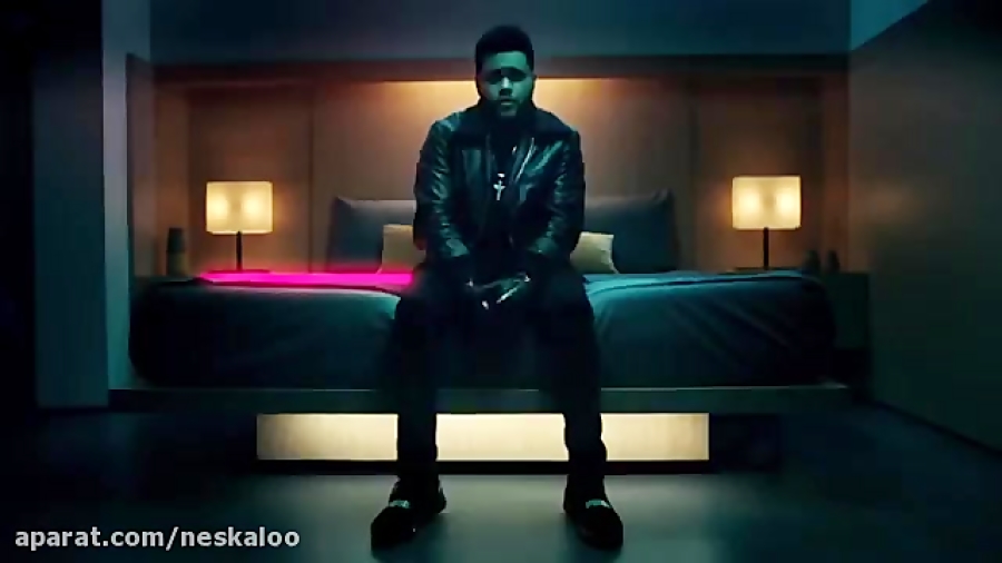 weekend -Star boy music video