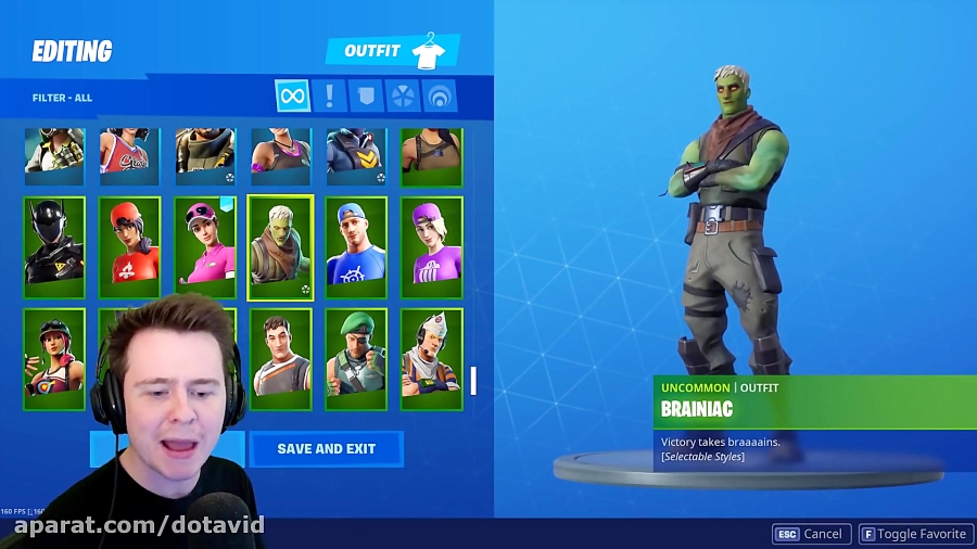 *NEW* GHOUL TROOPER SKINS are Epic! - Fortnite Halloween 2019