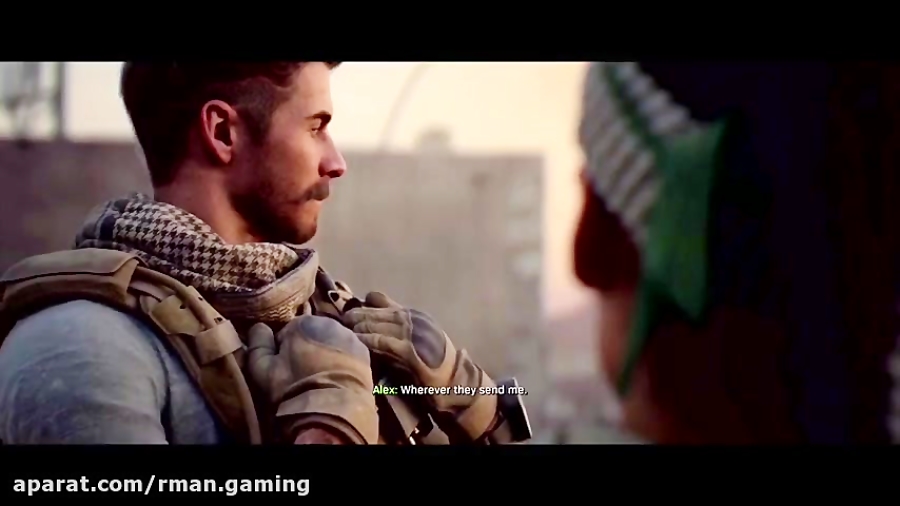 Call OF Duty : Modern Warfare - All Cutscenes Movie