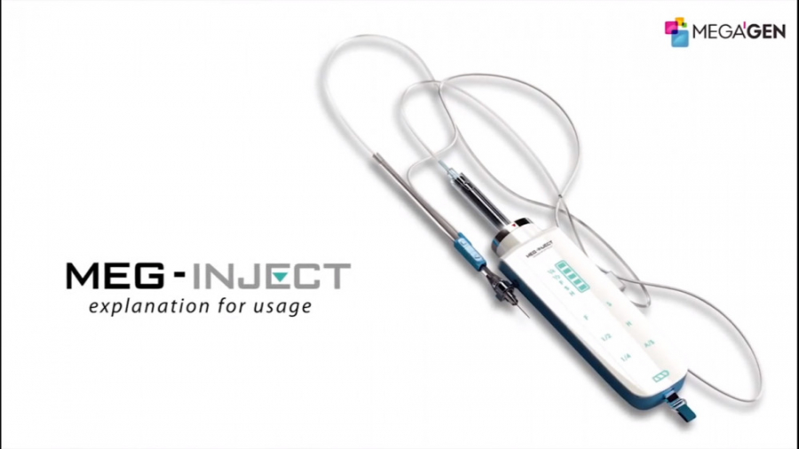 دستگاه Meg-Inject