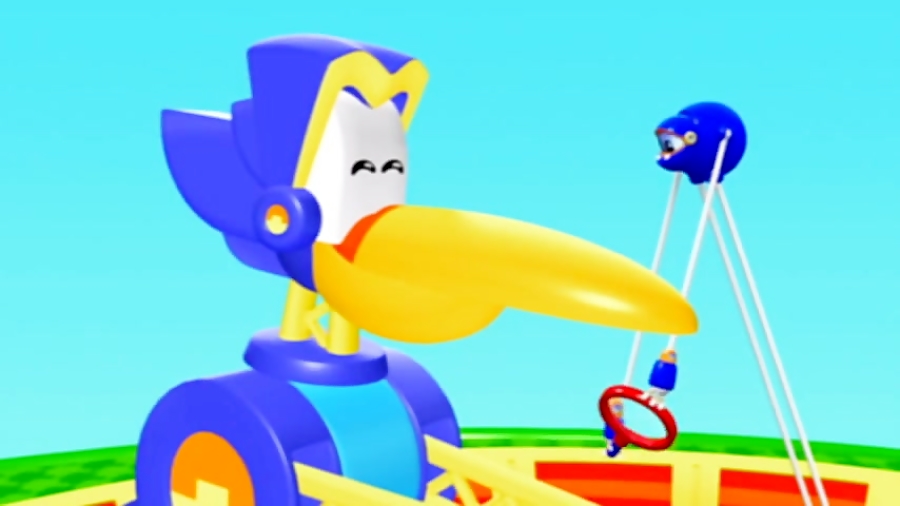 انیمیشن حیوانات مکانیکی - Animal Mechanicals - Mechana Matcher