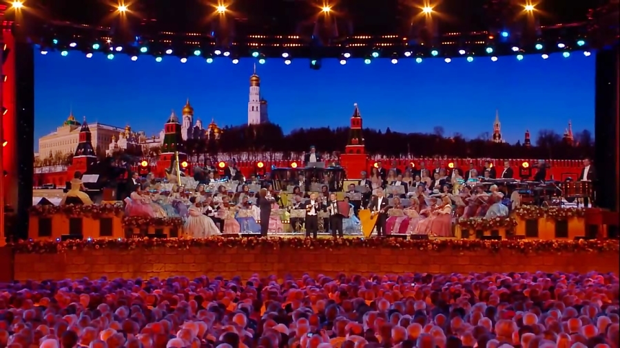 آندره ریو André_Rieu_-_Granada