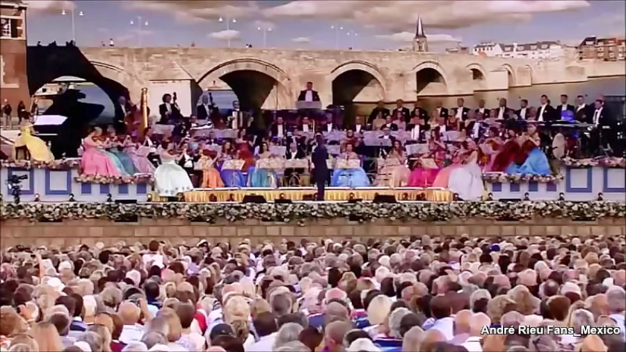 آندره ریو André_Rieu_-_Granada