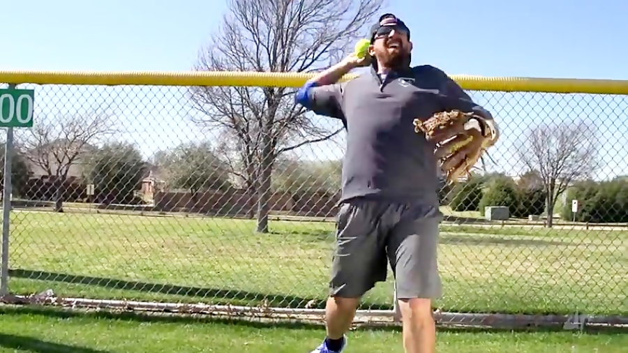 حرفه ای ها - این قسمت : سافت بال - Dude Perfect - Softball Stereotypes