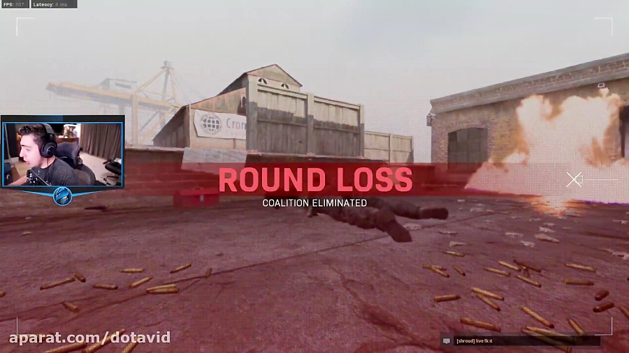 MY FIRST COD TOURNAMENT