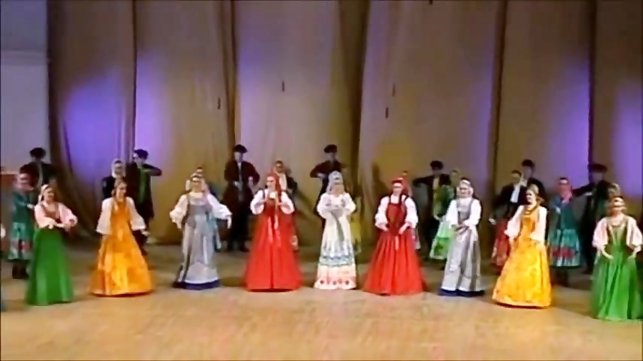 موسیقی روسی Beryozka_Dance_Troupe__-Beryozka_-_Kalinka