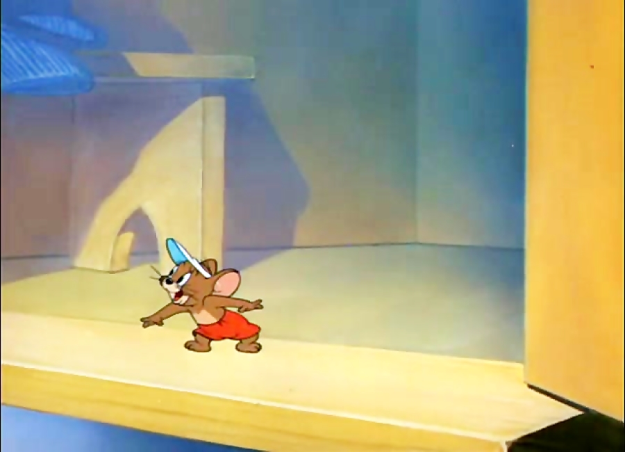 سریال انیمیشن تام و جری Tom And Jerry قسمت 46