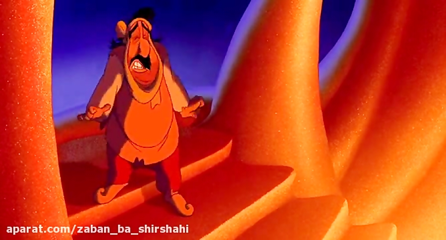 انیمیشن علاءدین (Aladdin 1992)