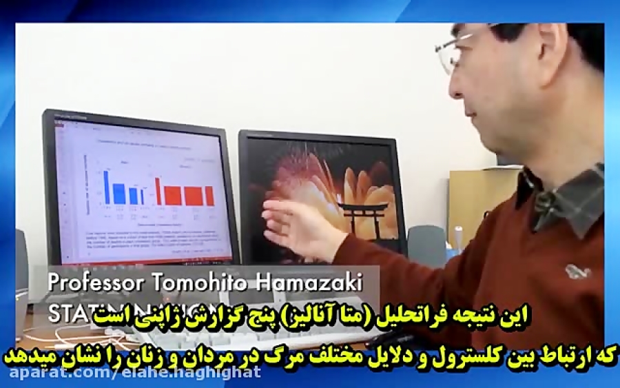 استاتین ها ناشناخته های آشنا قسمتهایی با زیرنویس فارسی 2
