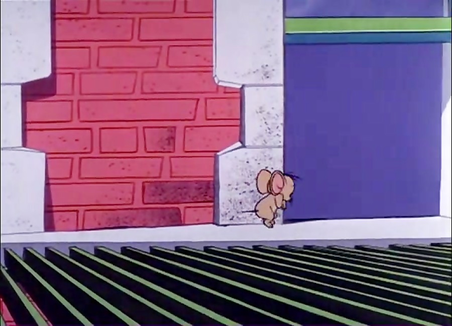 سریال انیمیشن تام و جری Tom And Jerry قسمت 135