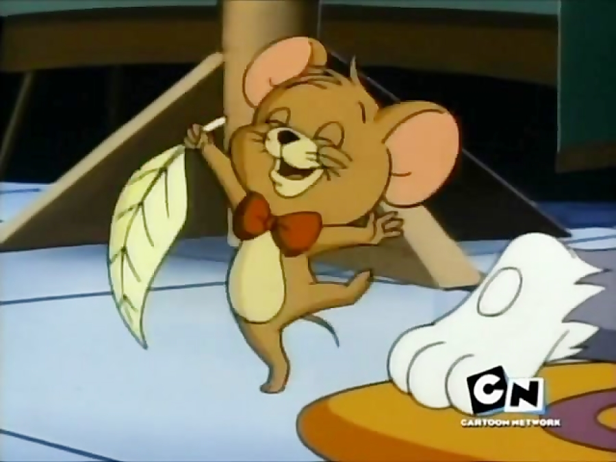سریال انیمیشن تام و جری Tom And Jerry قسمت 237