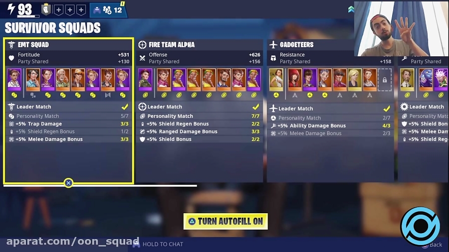 آموزش کامل save the world بازی فورتنایت (قسمت ۴) - save the world guide ...