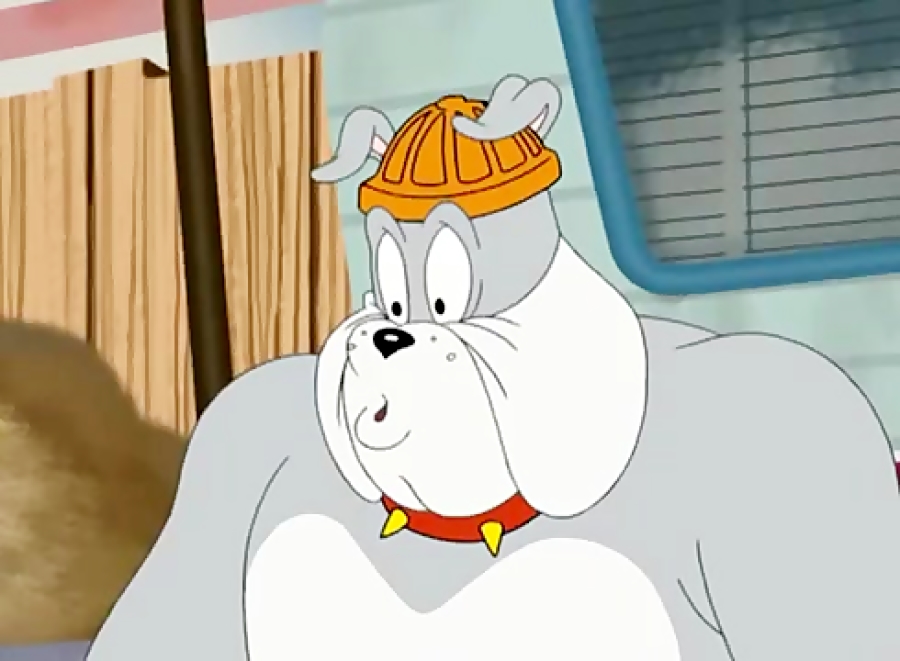 کارتون تام و جری - Tom and Jerry Cartoon - Destruction Junction 2007
