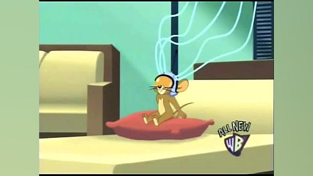 کارتون تام و جری - Tom and Jerry Cartoon - Game Of Mouse And Cat 2007